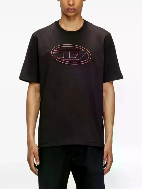 DIESEL® T-adjust-bigoval T-shirt
