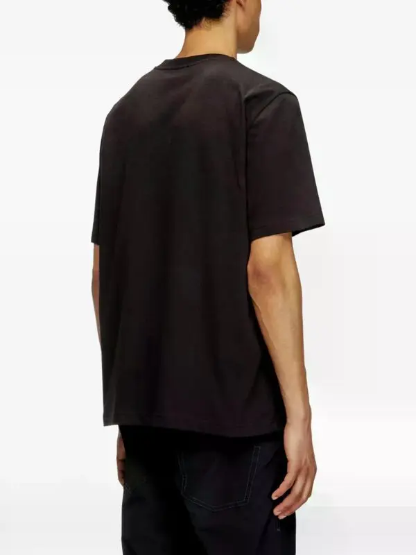 DIESEL® T-adjust-bigoval T-shirt