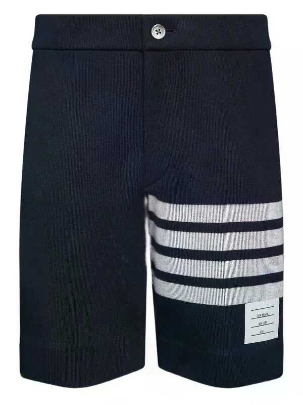 Thom Browne 4-bar Stripe Shorts