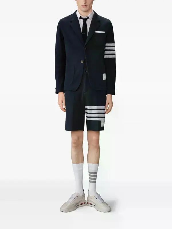 Thom Browne 4-bar Stripe Shorts
