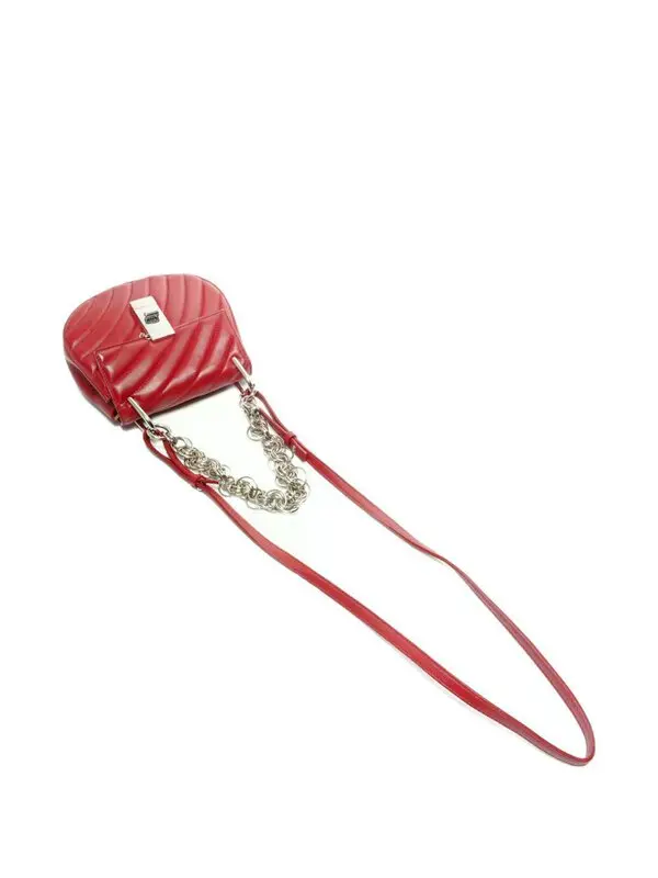 Chloé 2014-2025 Drew Bijou Quilted Crossbody Bag
