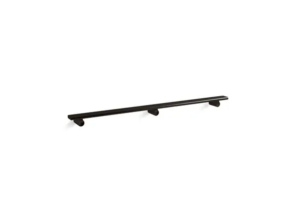 KOHLER Choreograph 36" Shower Barre - Anodized Dark Bronze