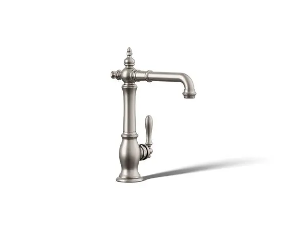 KOHLER Artifacts Single-handle Bar Sink Faucet - One-color