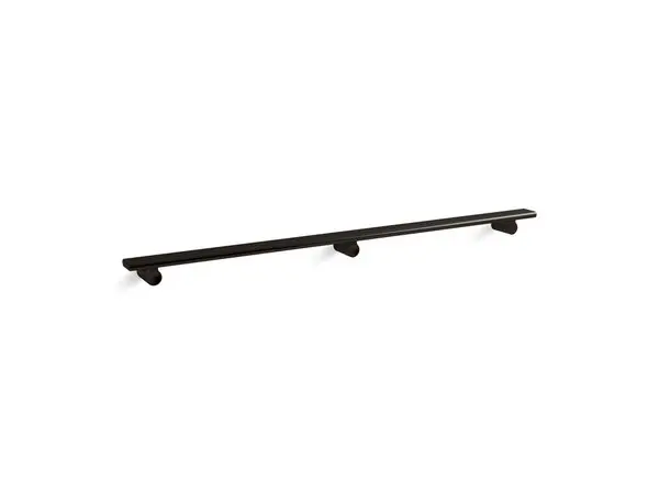 KOHLER Choreograph 40" Shower Barre - Anodized Dark Bronze