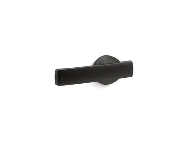 KOHLER Wellworth Highline Trip Lever - Matte Black
