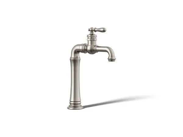 KOHLER Artifacts Gentleman's Single-handle Bar Sink Faucet - One-color