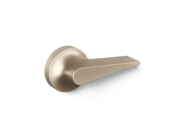 KOHLER San Souci Trip Lever - Vibrant Brushed Bronze