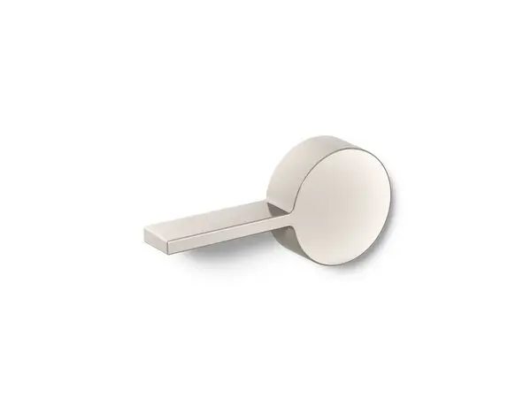 KOHLER Kelston Left-hand Trip Lever - Vibrant Polished Nickel