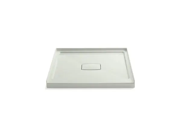 KOHLER Archer 42" X 42" Alcove Shower Base, Center Drain - One-color
