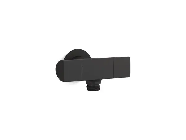 KOHLER Exhale Wall-mount Handshower Holder With Supply Elbow And Volume Control - One-color