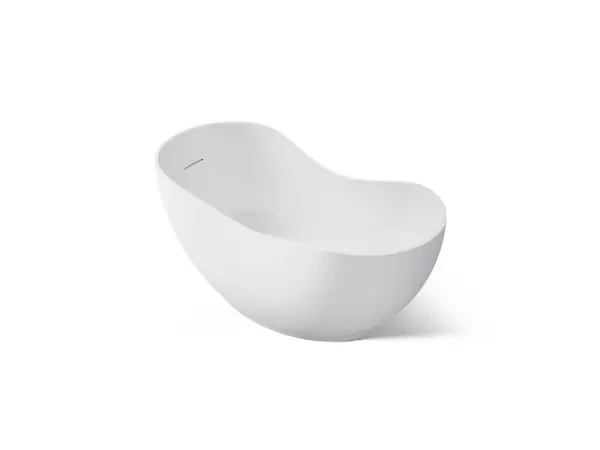 KOHLER Abrazo 66" X 31-1/2" Freestanding Bath - One-color