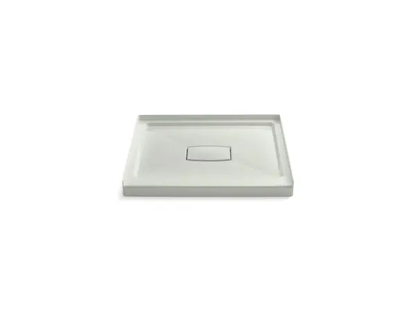 KOHLER Archer 36" X 36" Alcove Shower Base, Center Drain - One-color