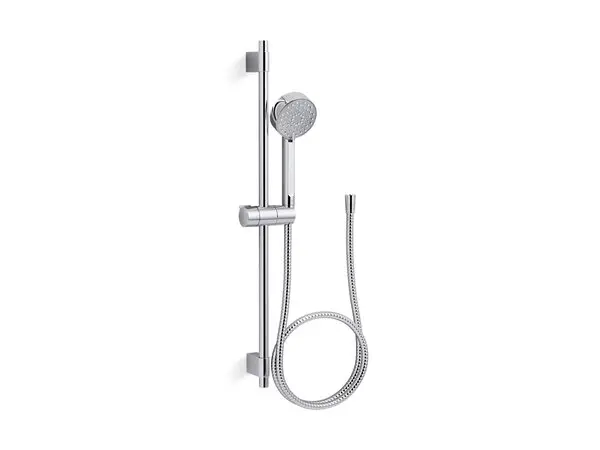 KOHLER Awaken G90 27" Three-function Handshower Kit, 1.75 Gpm