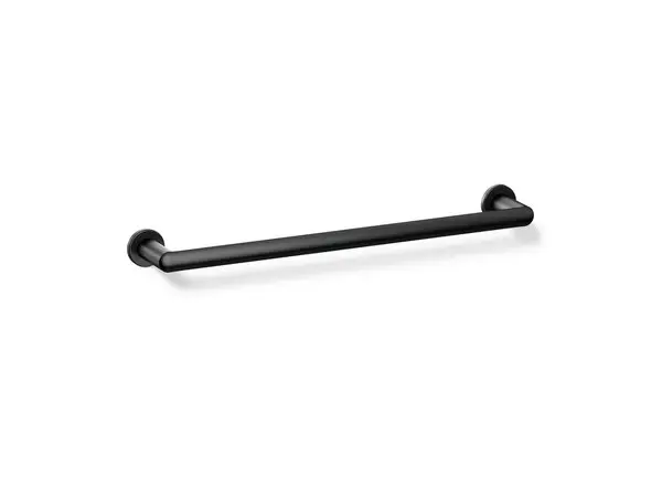 KOHLER Kumin 18" Towel Bar - Matte Black