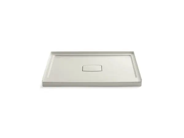 KOHLER Archer 48" X 36" Alcove Shower Base, Center Drain - One-color
