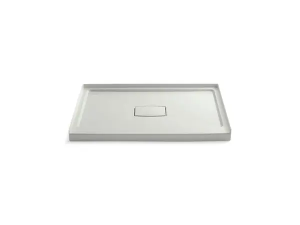 KOHLER Archer 48" X 36" Alcove Shower Base, Center Drain - One-color