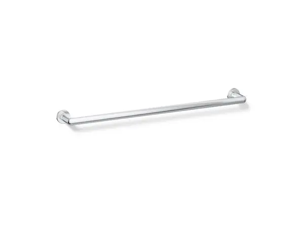 KOHLER Kumin 24" Towel Bar - Polished Chrome