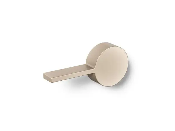 KOHLER Cimarron Left-hand Trip Lever - Vibrant Brushed Bronze