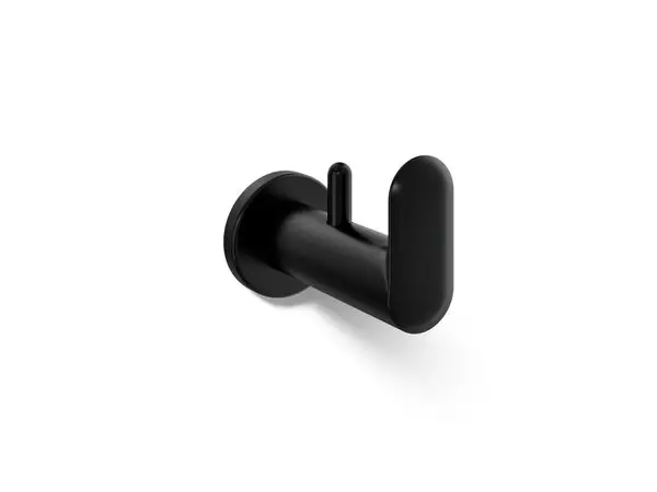 KOHLER Kumin Robe Hook - Matte Black