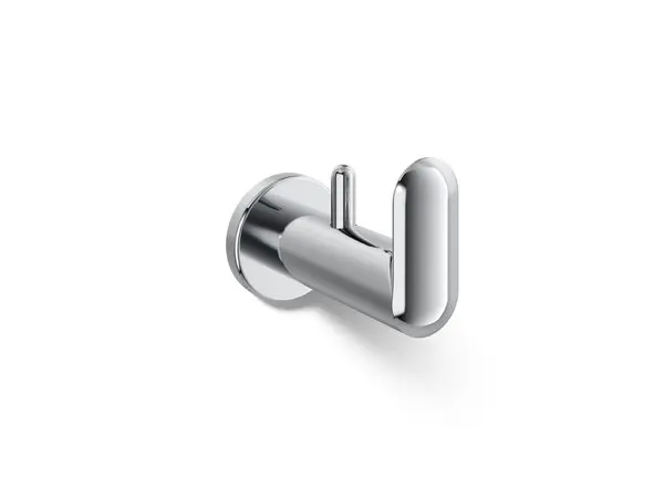 KOHLER Kumin Robe Hook - Polished Chrome