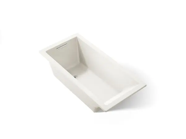 KOHLER Underscore 66" X 32" Drop-in Bath - One-color