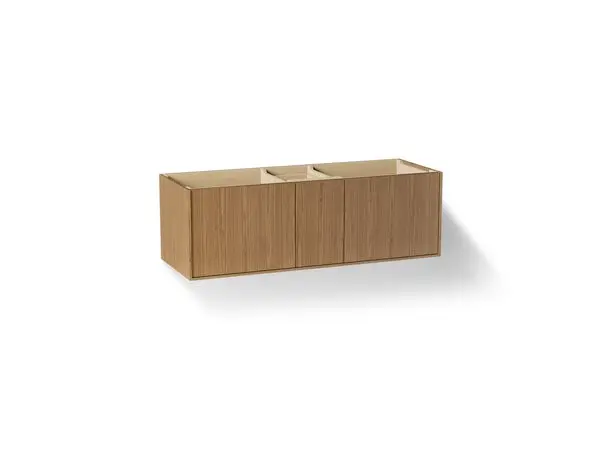 KOHLER Jute 60" Wall-hung Bathroom Vanity Cabinet - One-color