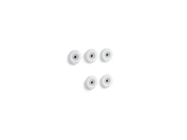 KOHLER Flexjet Whirlpool Trim Kit With Five Jets - White