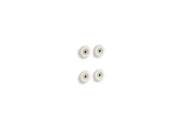 KOHLER Flexjet Whirlpool Trim Kit With Four Jets - Biscuit