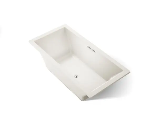 KOHLER Underscore 72" X 36" Drop-in Bath - One-color