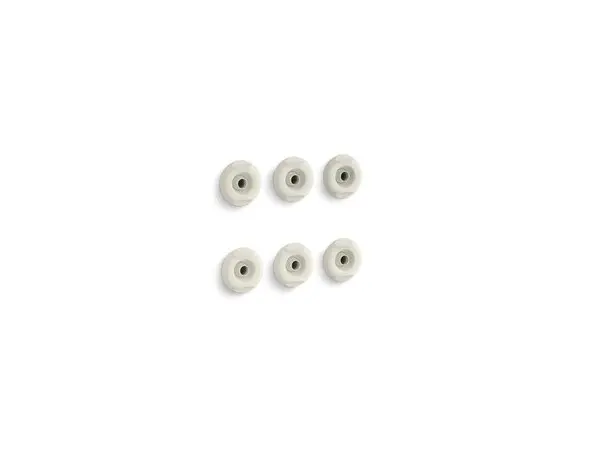 KOHLER Flexjet Whirlpool Trim Kit With Six Jets - Biscuit