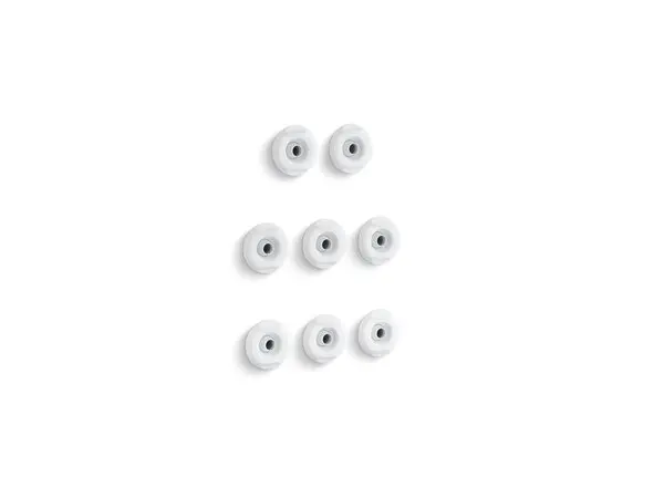 KOHLER Flexjet Whirlpool Trim Kit With Eight Jets - White