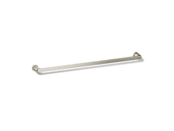KOHLER Avid 30" Towel Bar - Vibrant Brushed Nickel