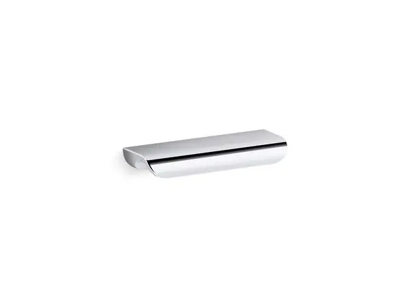 KOHLER Avid 3" Cabinet Pull - Polished Chrome