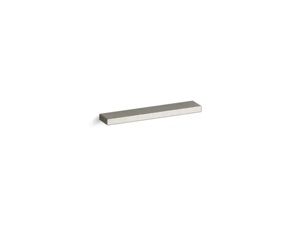 KOHLER Jute 3" Cabinet Pull - Brushed