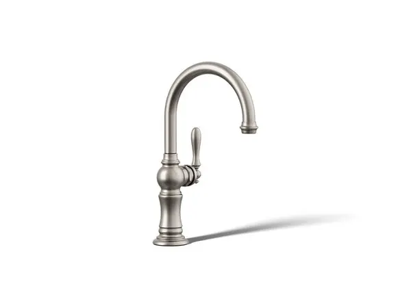 KOHLER Artifacts Single-handle Kitchen Sink Faucet - One-color