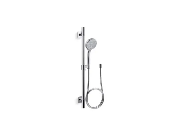 KOHLER Awaken B110 30" Deluxe Four-function Handshower Kit, 2.5 Gpm - One-color