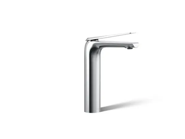 KOHLER Avid Tall Single-handle Bathroom Sink Faucet, 1.2 Gpm - One-color