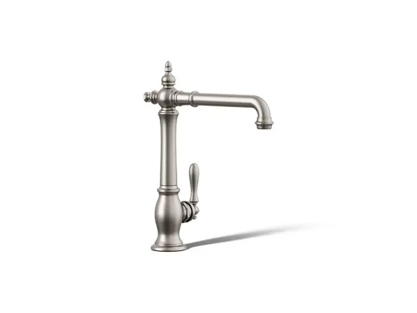 KOHLER Artifacts Single-handle Kitchen Sink Faucet - One-color