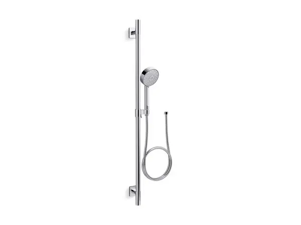 KOHLER Awaken G110 42" Three-function Handshower Kit, 1.75 Gpm
