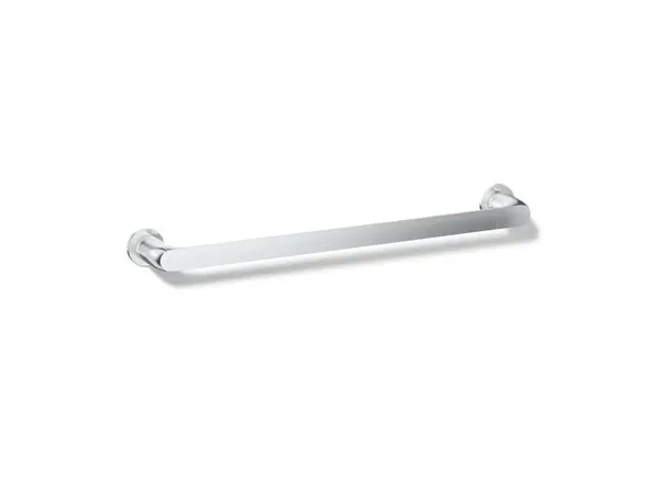 KOHLER Avid 18" Towel Bar - Polished Chrome