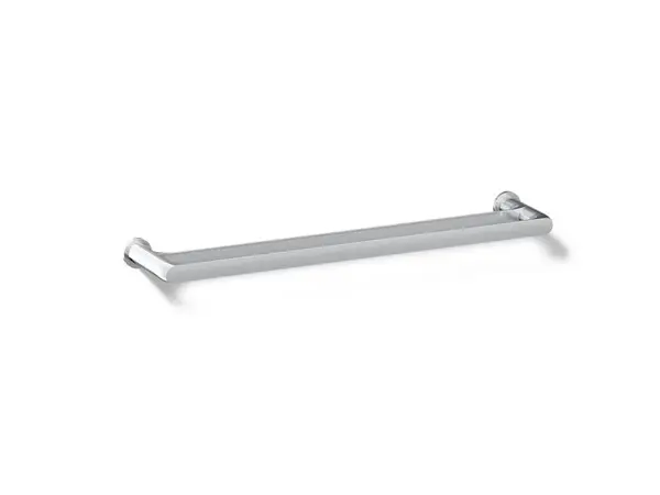 KOHLER Avid 24" Double Towel Bar - Polished Chrome