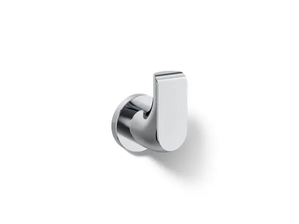 KOHLER Avid Robe Hook - Polished Chrome
