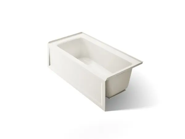 KOHLER Archer 60" X 30" Alcove Bath Right Drain - One-color