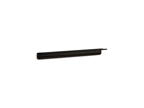KOHLER Choreograph 21" Floating Shower Shelf - Matte Black
