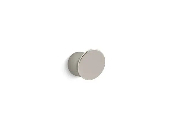 KOHLER Choreograph Hook - Anodized Brushed Nickel