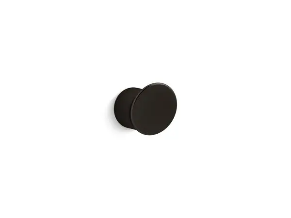 KOHLER Choreograph Hook - Matte Black