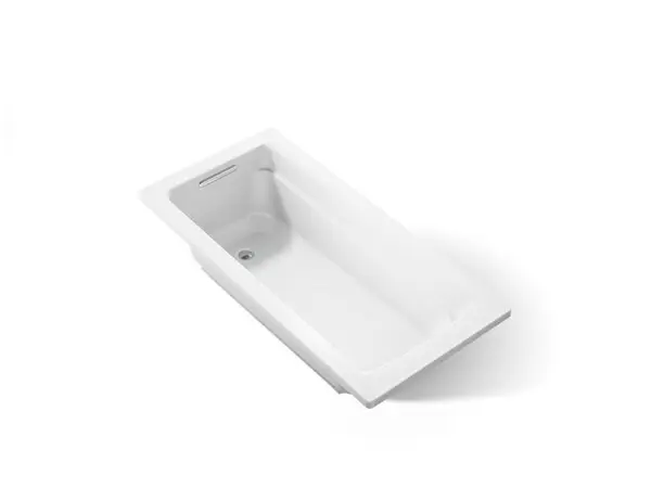 KOHLER Archer 66" X 32" Drop-in Bath - One-color