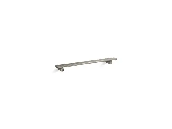 KOHLER Choreograph 24" Shower Barre - Anodized Brushed Nickel