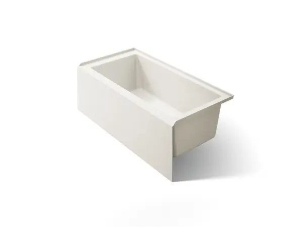 KOHLER Underscore 60" X 30" Alcove Bath Right Drain - One-color