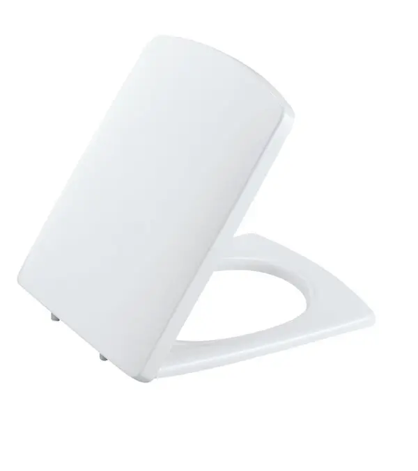 KOHLER Escale Elongated Toilet Seat - White